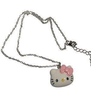 Hello Kitty | Accessories | New Hello Kitty Necklace | Poshmark